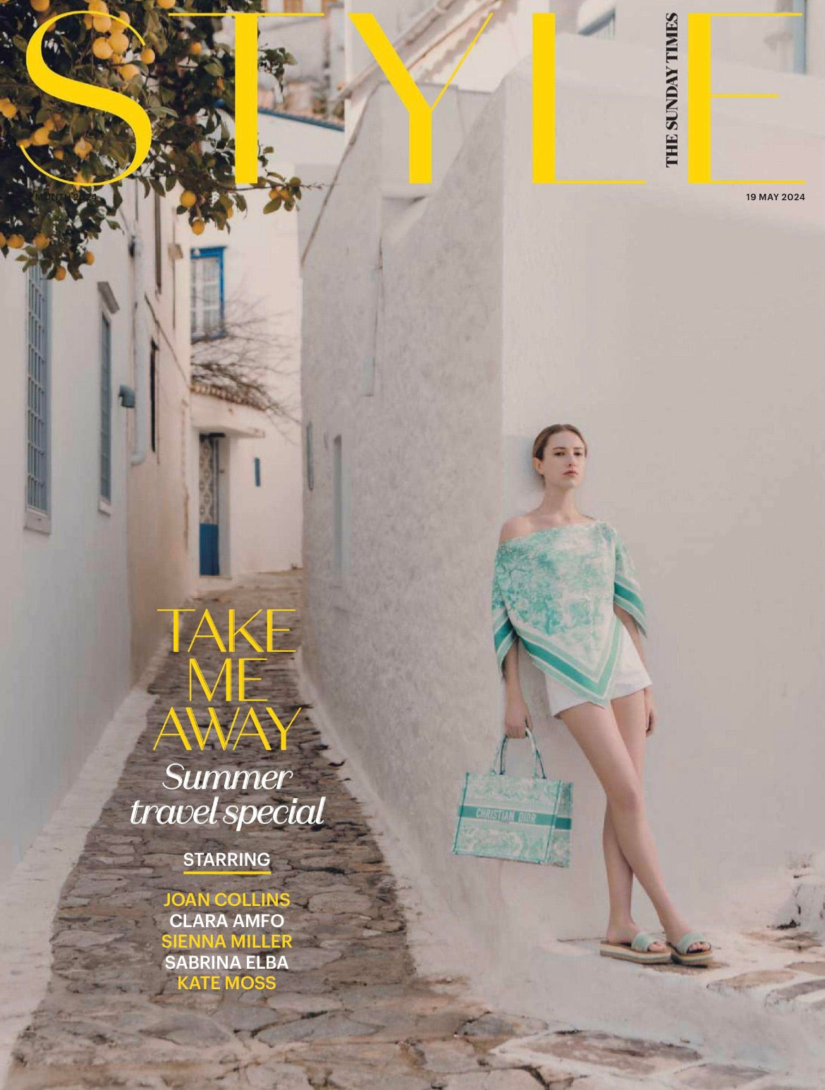 YAITTE – Sunday Times Style – Yaitte