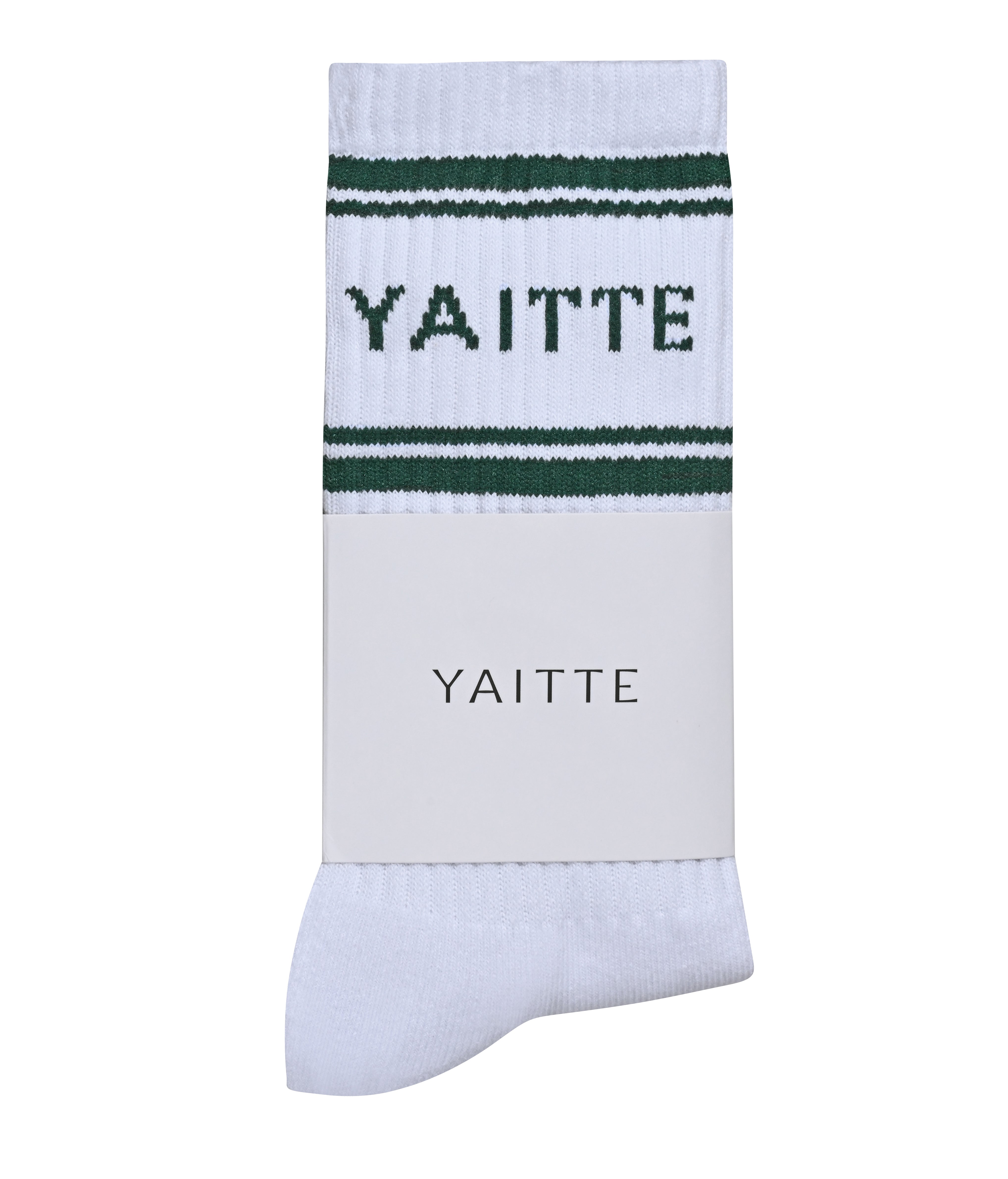 Yaitte Logo Crew Unisex Sock