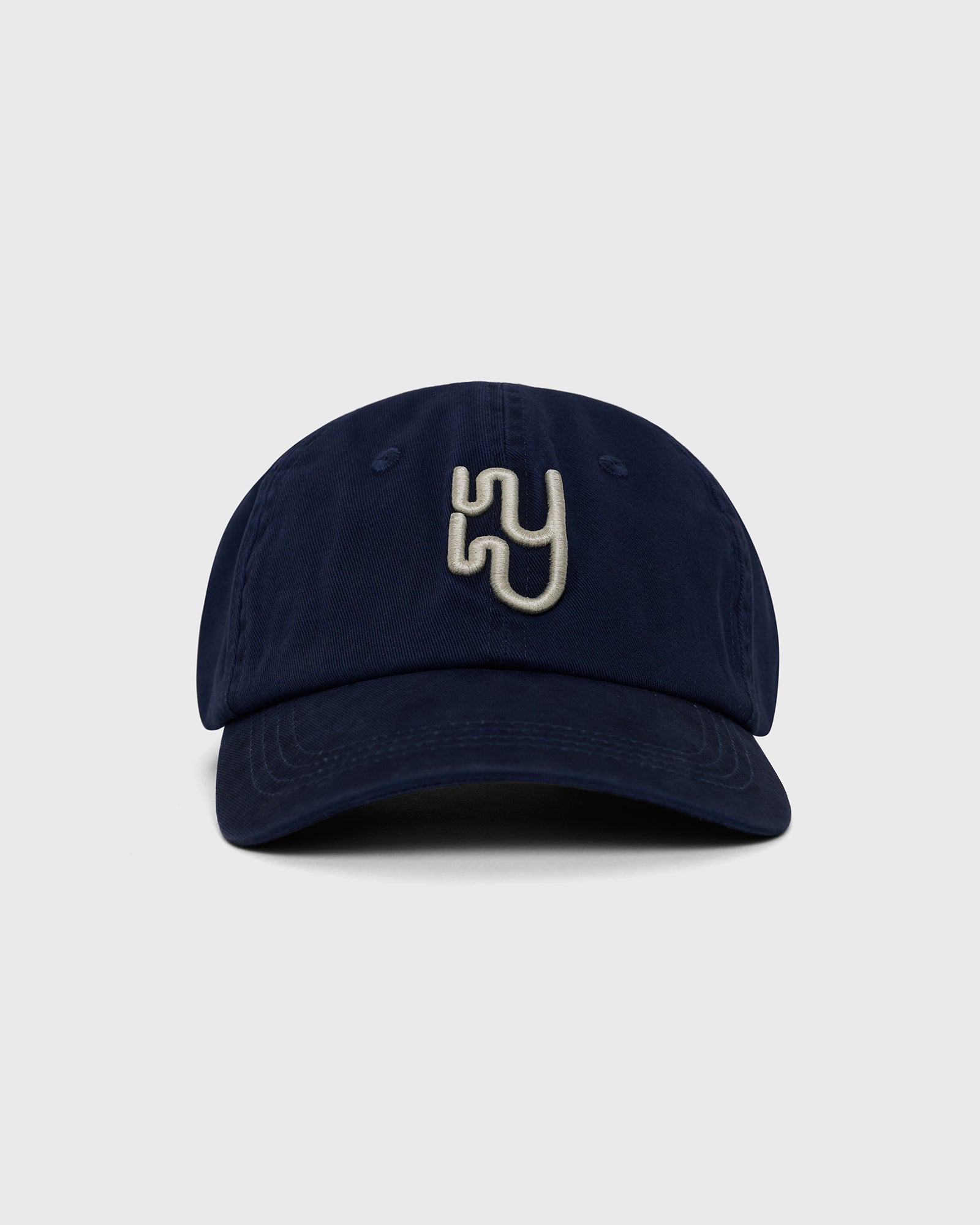 Yaitte Navy Signature Cap